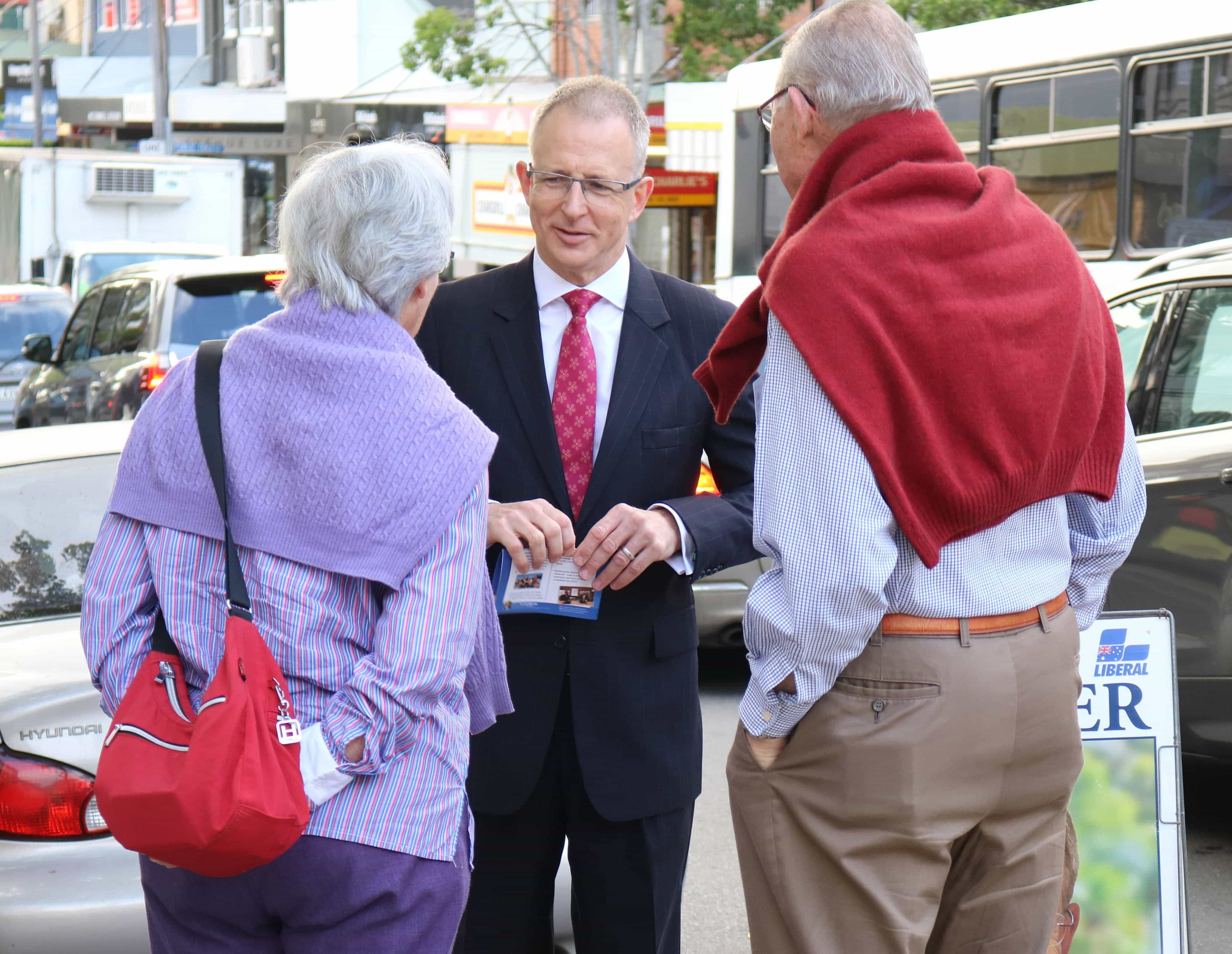 Paul Fletcher MP | Member for Bradfield, Minister for Urban ...